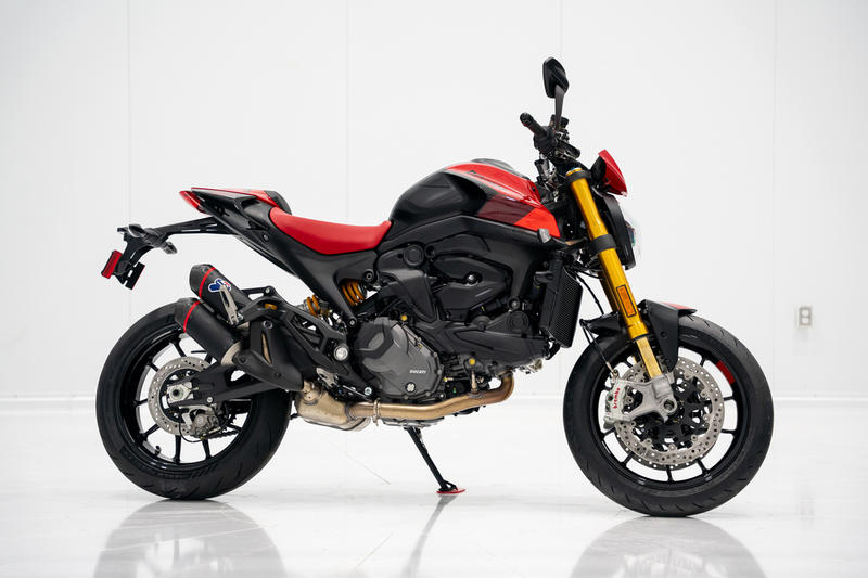 Research New Ducati Motorcycles | Marin Speed Shop | San Rafael, CA